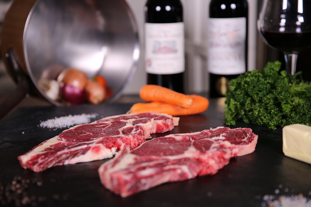 Entrecôte - Eric Pineau